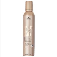 Schwarzkopf Professional BLONDME Dry Shampoo Foam 300ml – Šampon za suvo pranje
