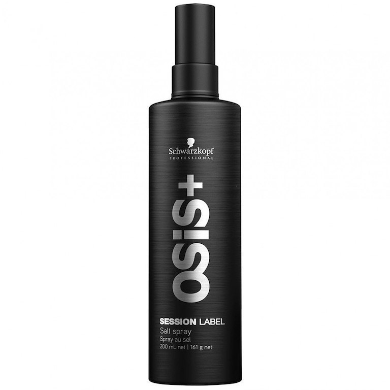 Schwarzkopf Professional Osis+ Session Label Salt Spray 200ml