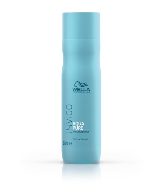 WELLA Professional Invigo Balance Aqua Pure Purifying šampon 250ml