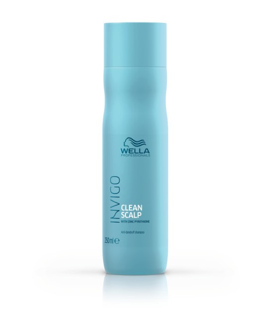 WELLA Professional Invigo Balance Clean Scalp Anti-dandruff šampon 250ml