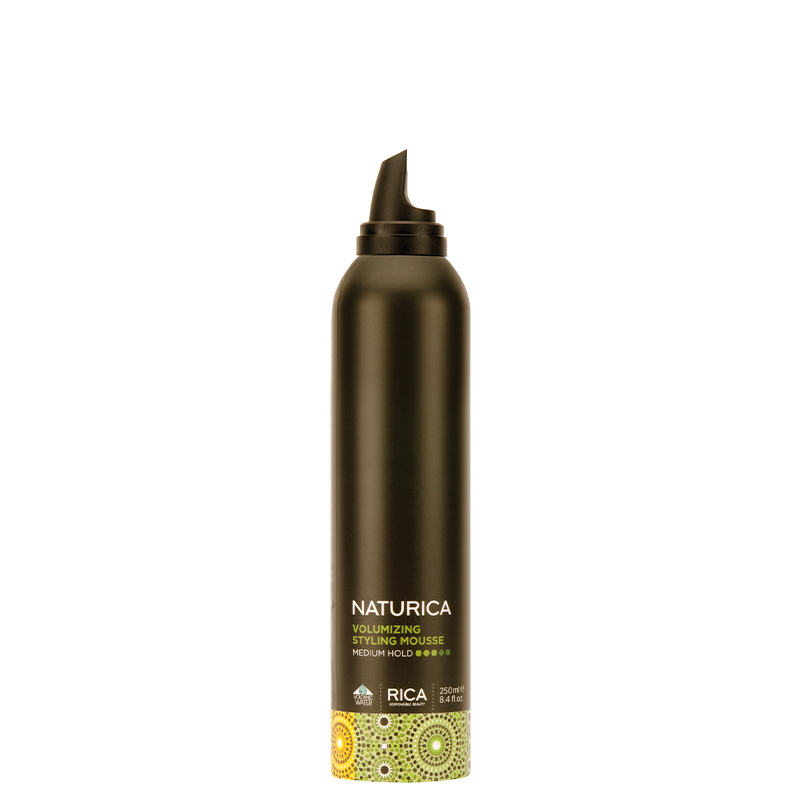 Rica – Naturica Volumizing Styling Mousse – 250ml