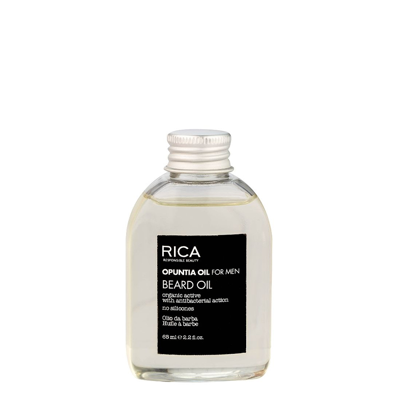 Rica – Opuntia Oil For Men Beard Oil – 65ml