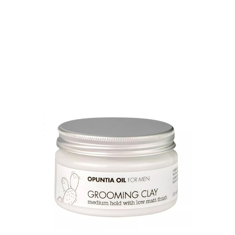 Rica – Opuntia Oil for Men Grooming Clay – 100ml