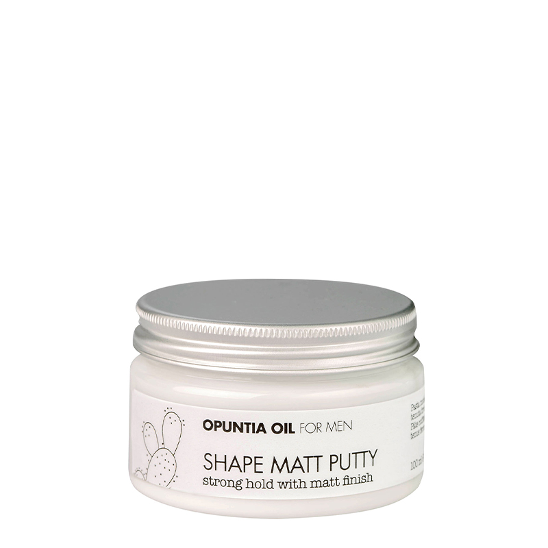Rica – Opuntia Oil for Men Shape Matt Putty – 100ml