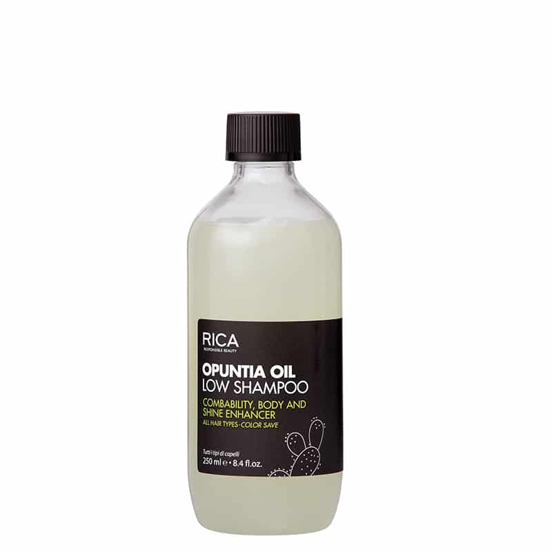 Rica – Opuntia Oil Low Shampoo – 250ml