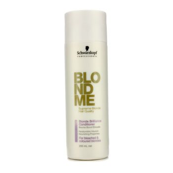 Schwarzkopf – Blond Me Blonde Brilliance Conditioner 200ml