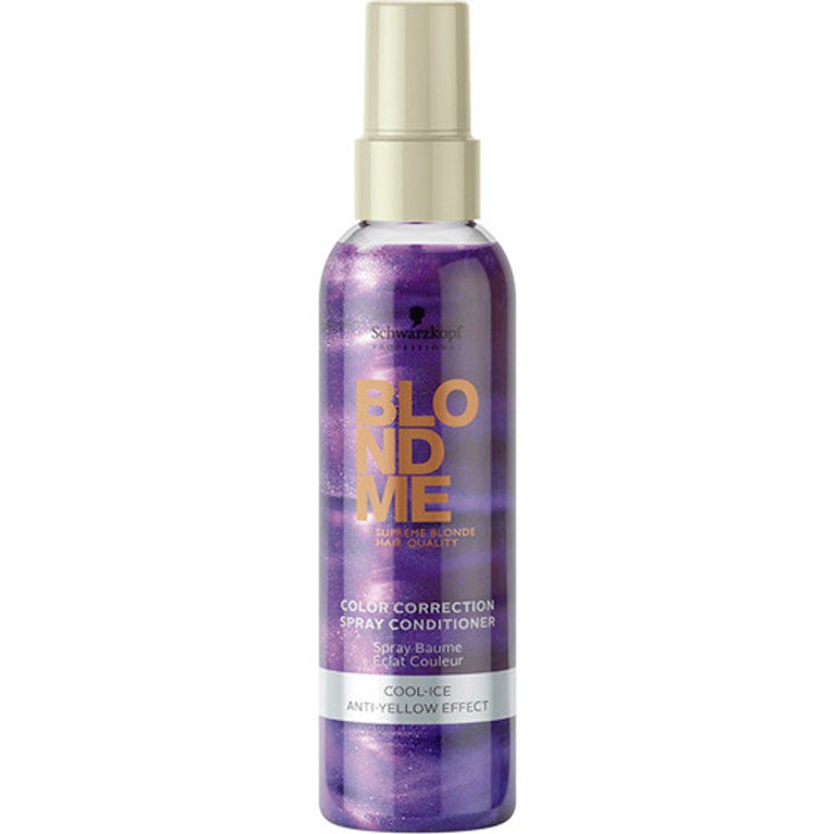 Schwarzkopf – Blond Me Color Correction Spray Conditioner Cool-Ice 150ml