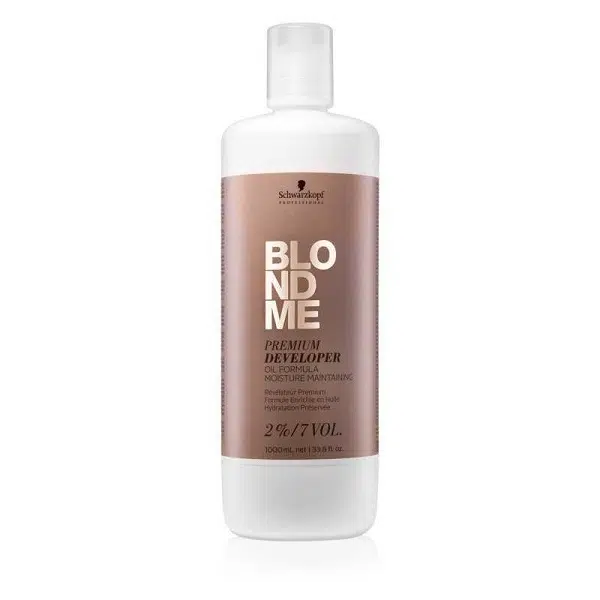 Schwarzkopf – Blond Me Developer Hidrogen 1000ml