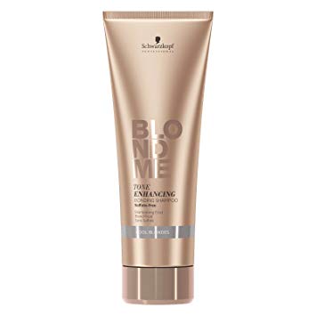 Schwarzkopf – Blond Me Tone Enhancing Bonding Cool Blondes Shampoo 250ml