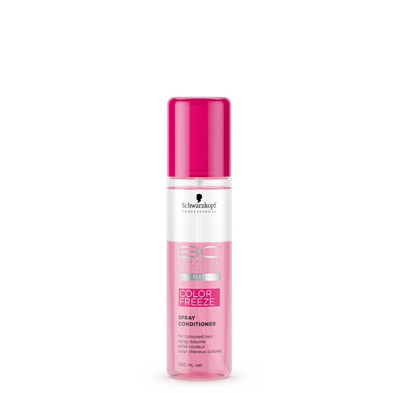 Schwarzkopf – Bonacure Color Freeze Spray Conditioner – 200ml