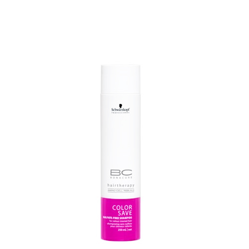 Schwarzkopf – Bonacure Color Save Sulfate Free Shampoo – 250ml