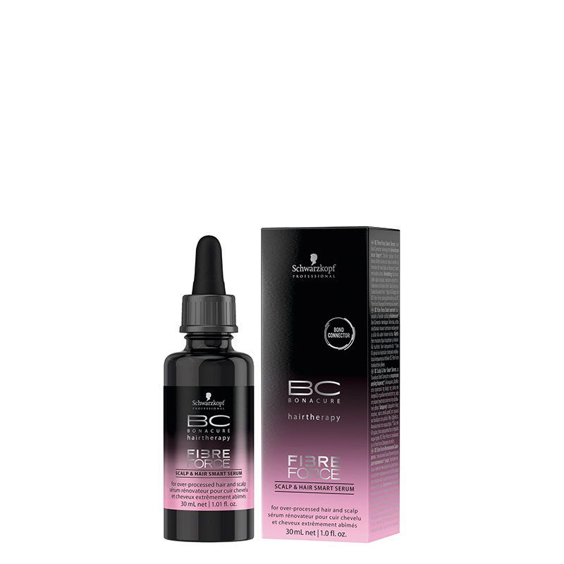 Schwarzkopf – Bonacure Fibre Force Scalp & Hair Smart Serum – 30ml