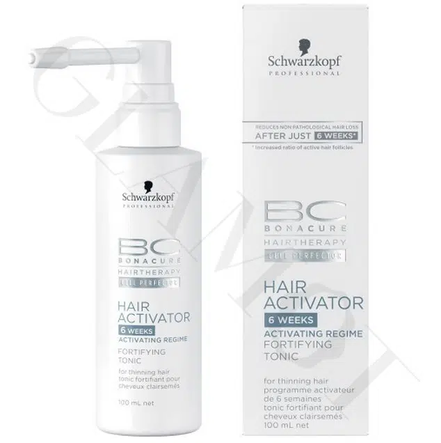 Schwarzkopf – Bonacure Hair Activator Fortifying Tonic 100ml