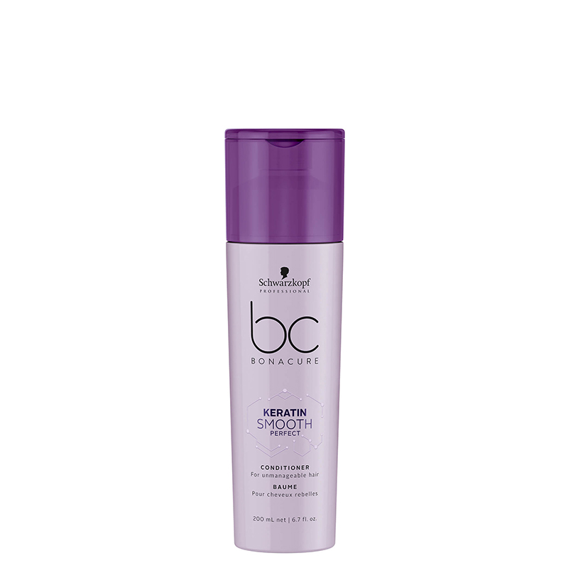 Schwarzkopf – Bonacure Keratin Smooth Conditioner – 200ml