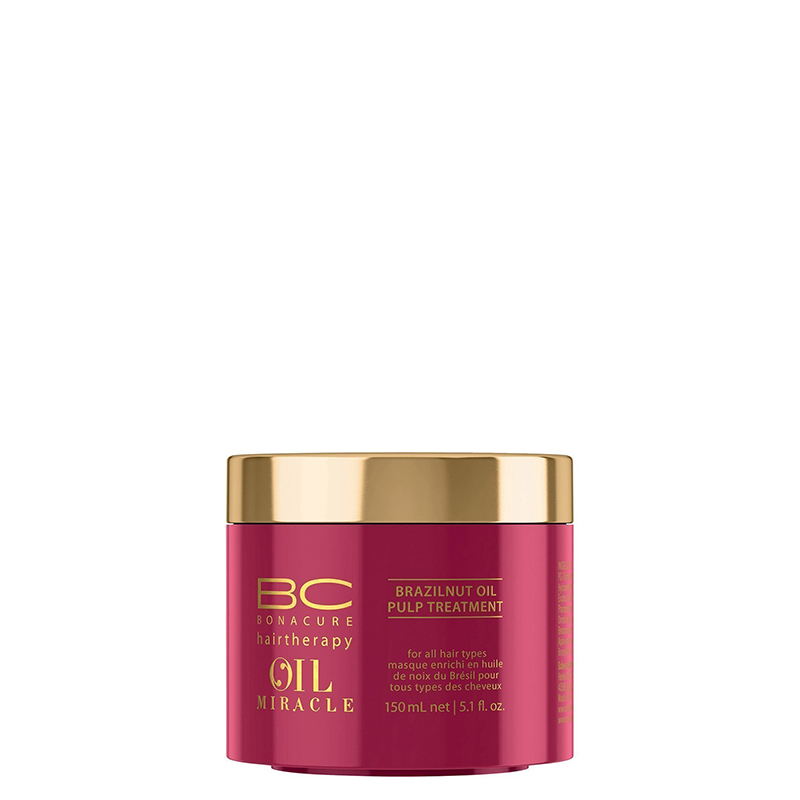 Schwarzkopf – Bonacure Oil Miracle Brazilnut Oil Pulp Treatment – 150ml