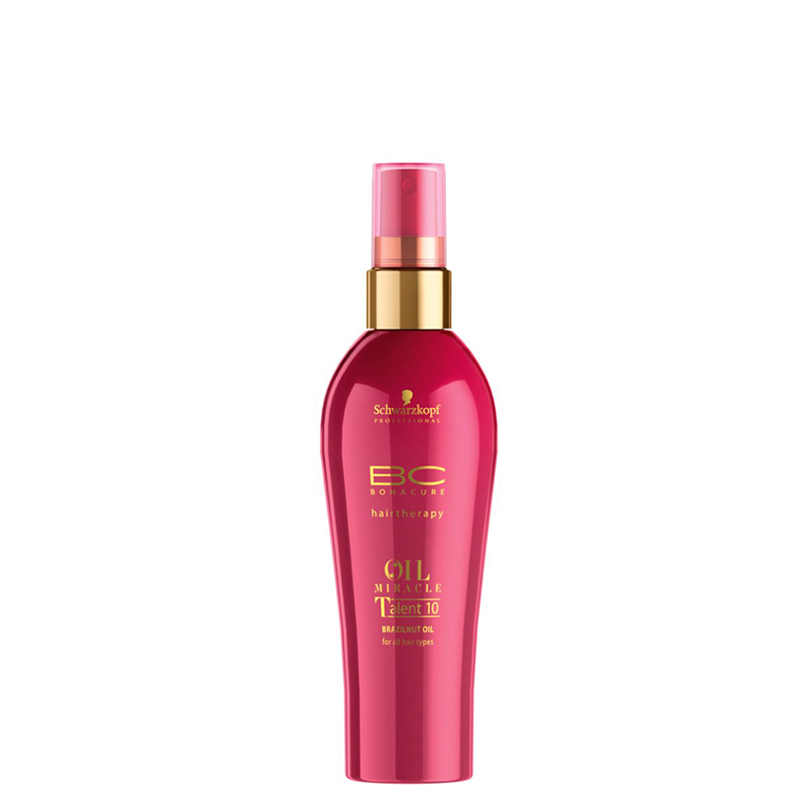 Schwarzkopf – Bonacure Oil Miracle Talent 10 Brazilnut Oil – 100ml