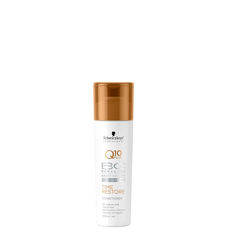 Schwarzkopf – Bonacure Q10 Time Restore Conditioner – 200ml