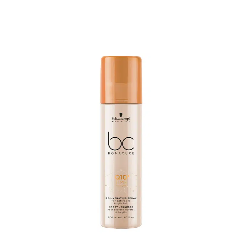 Schwarzkopf – Bonacure Q10 Time Restore Rejuvenating Spray – 200ml