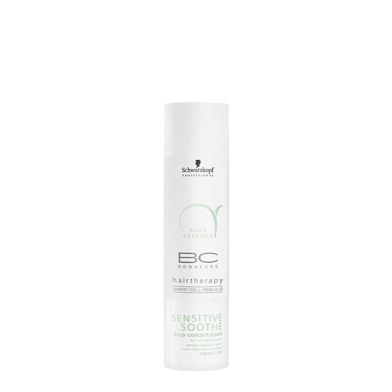 Schwarzkopf – Bonacure Sensitive Soothe Mild Conditioner – 200ml