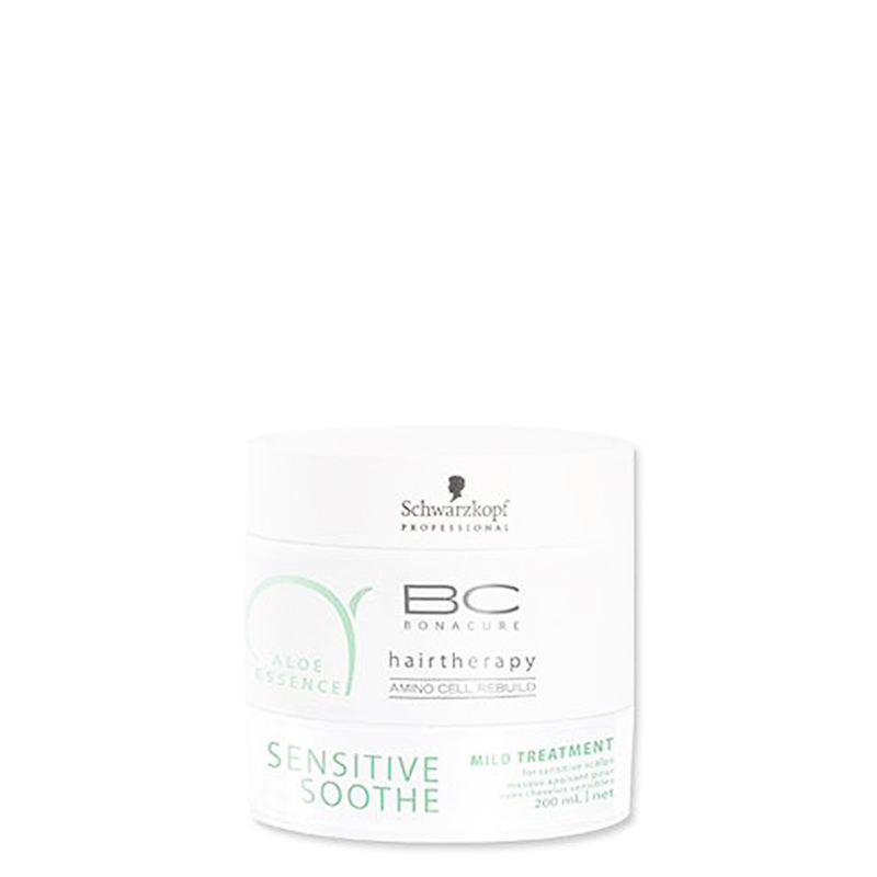 Schwarzkopf – Bonacure Sensitive Soothe Mild Treatment – 200ml