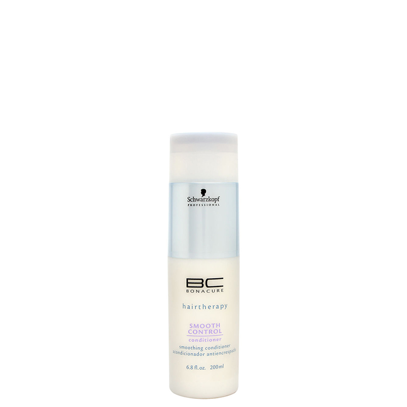 Schwarzkopf – Bonacure Smooth Control Conditioner – 200ml