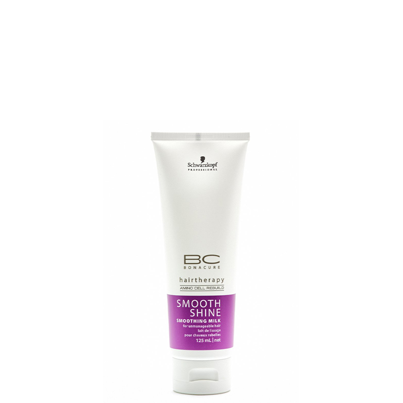 Schwarzkopf – Bonacure Smooth Shine Smoothing Milk – 125ml