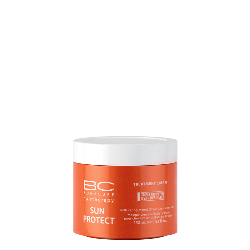 Schwarzkopf – Bonacure Sun Protect Treatment Cream – 150ml