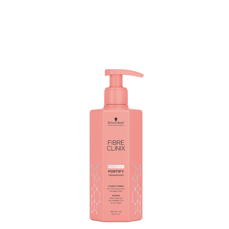 Schwarzkopf – Fibre Clinix Fortify Conditioner – 250ml