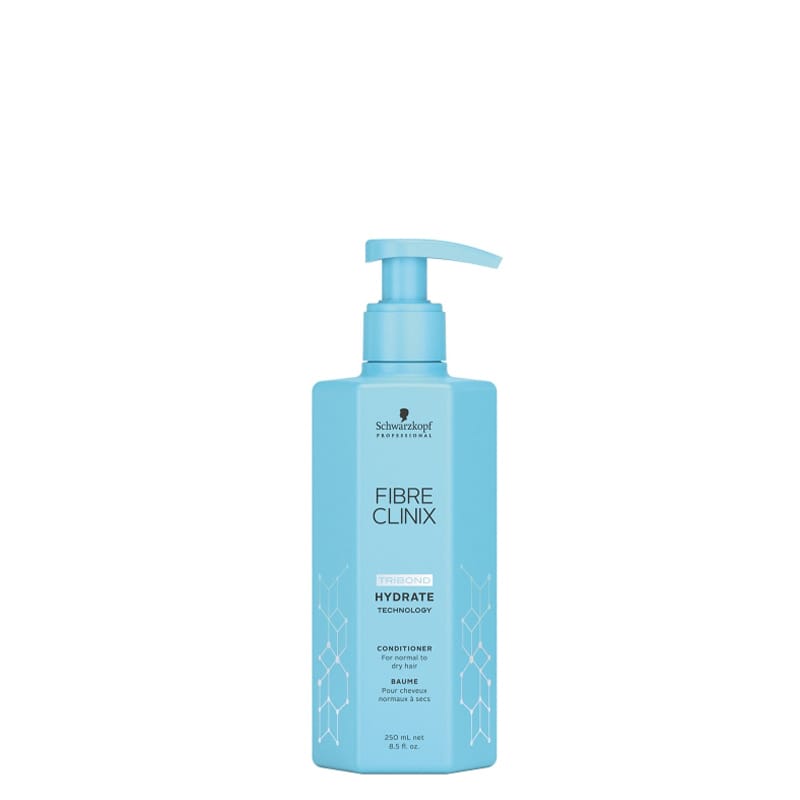 Schwarzkopf – Fibre Clinix Hydrate Conditioner – 250ml