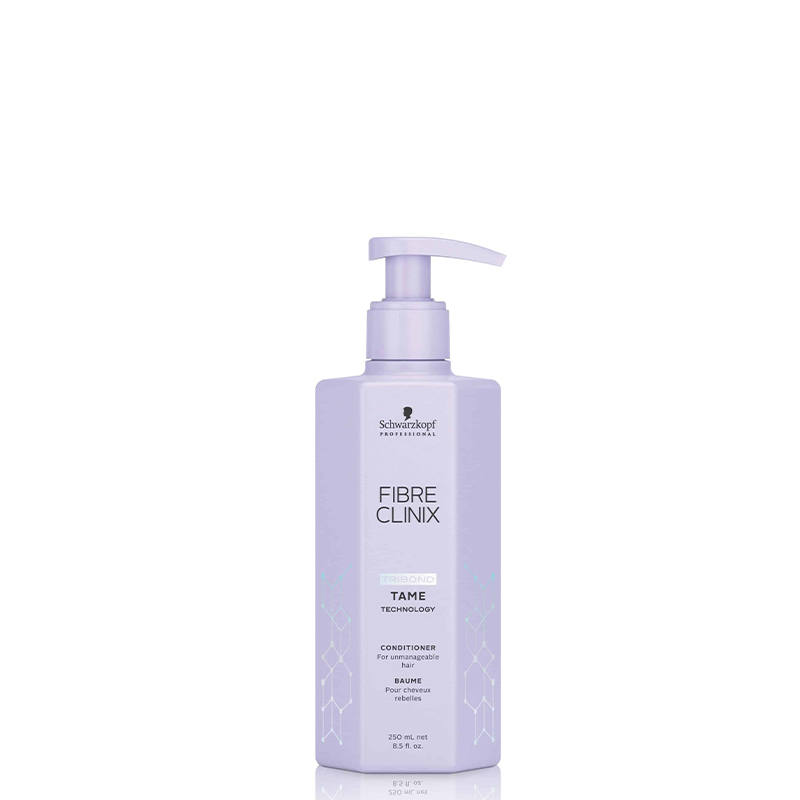 Schwarzkopf – Fibre Clinix Tame Conditioner – 250ml