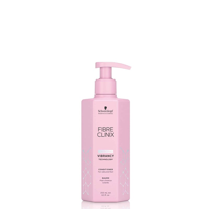 Schwarzkopf – Fibre Clinix Vibrancy Conditioner – 250ml