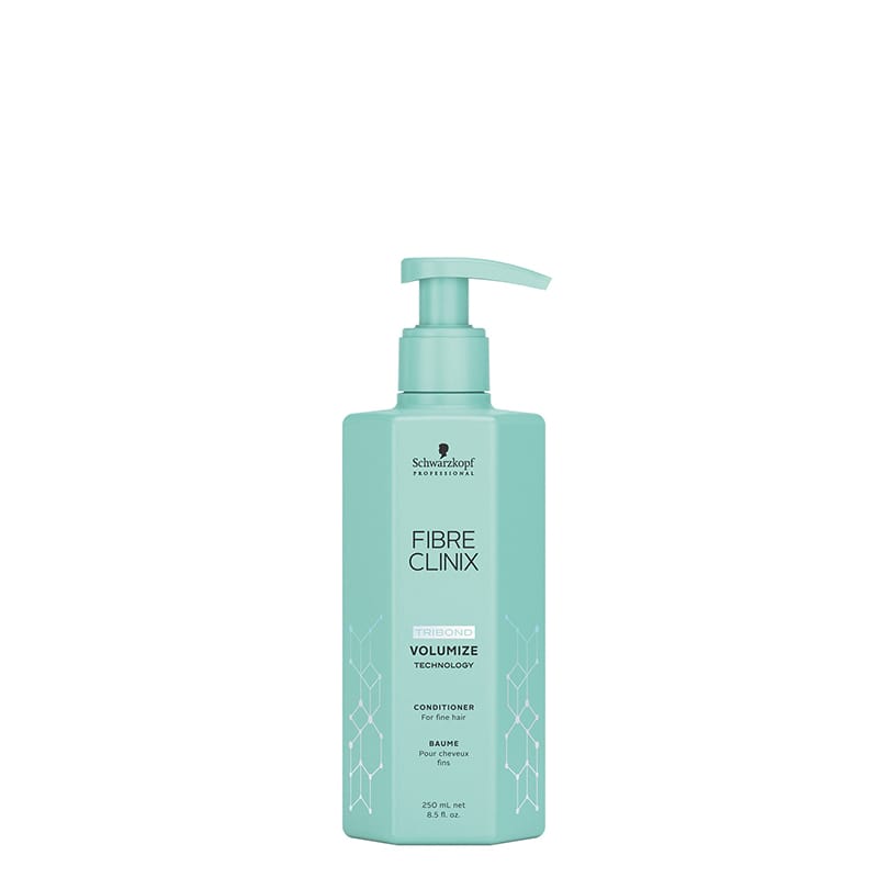 Schwarzkopf – Fibre Clinix Volumize Conditioner – 250ml