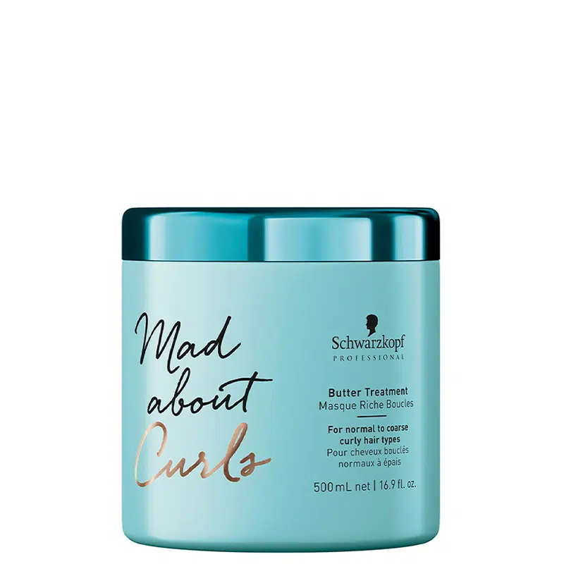 Schwarzkopf – Mad About Curls Butter Treatment