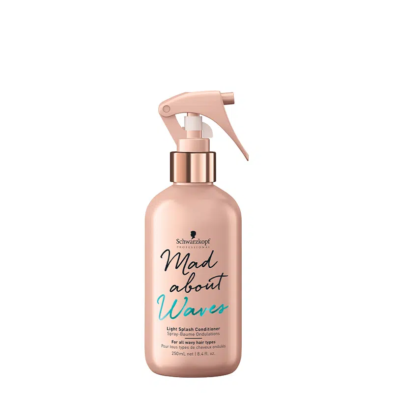 Schwarzkopf – Mad About Waves Light Splash Conditioner Spray – 250ml