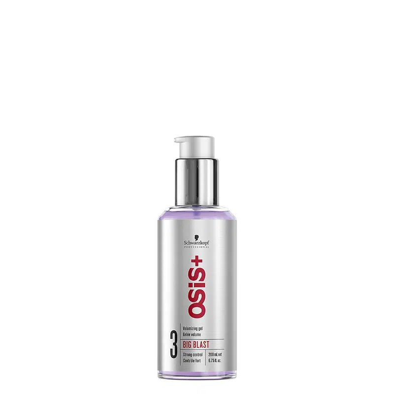 Schwarzkopf – Osis Big Blast – 200ml