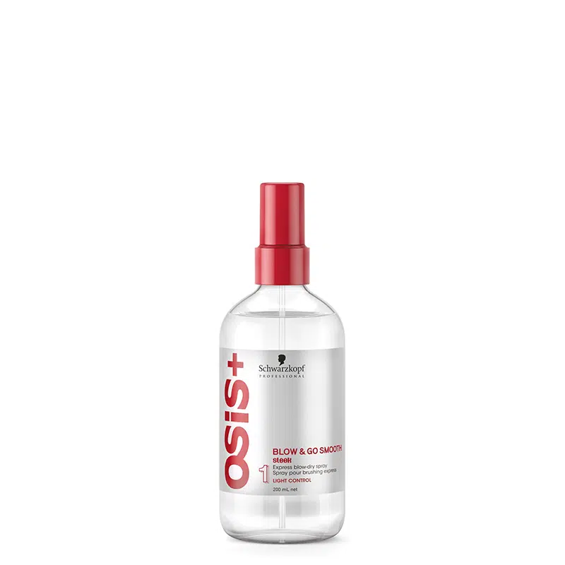 Schwarzkopf – Osis Blow & Go Smooth – 200ml