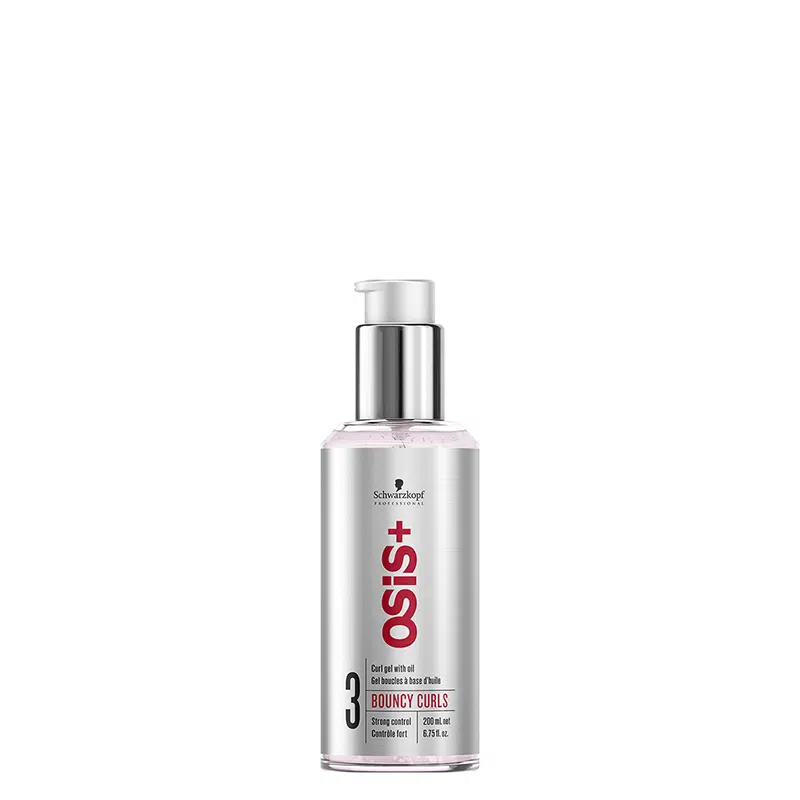 Schwarzkopf – Osis Bouncy Curls – 200ml