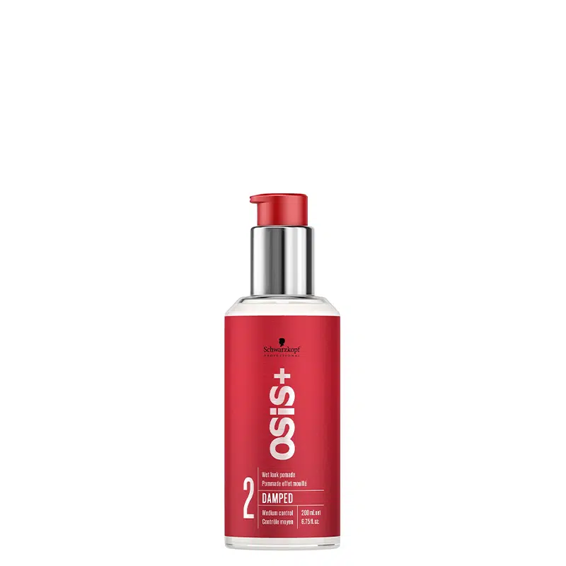 Schwarzkopf – Osis Damped – 200ml