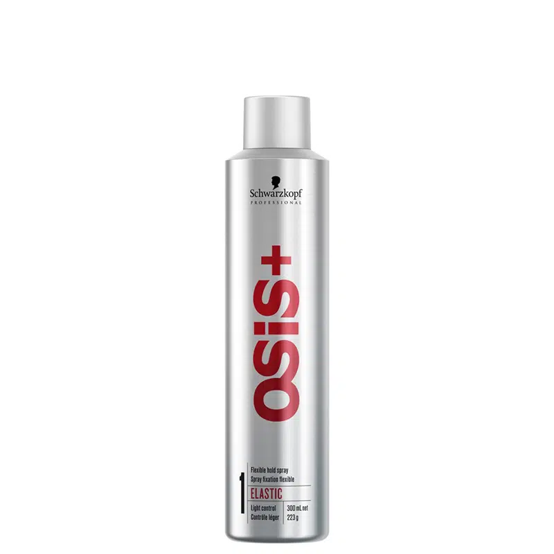 Schwarzkopf – Osis Elastic Flexible Hold Spray – 300ml