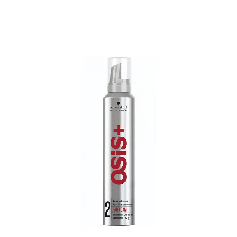 Schwarzkopf – Osis Fab Foam – 200ml