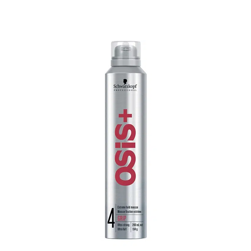 Schwarzkopf – Osis Grip Extreme Hold Mousse