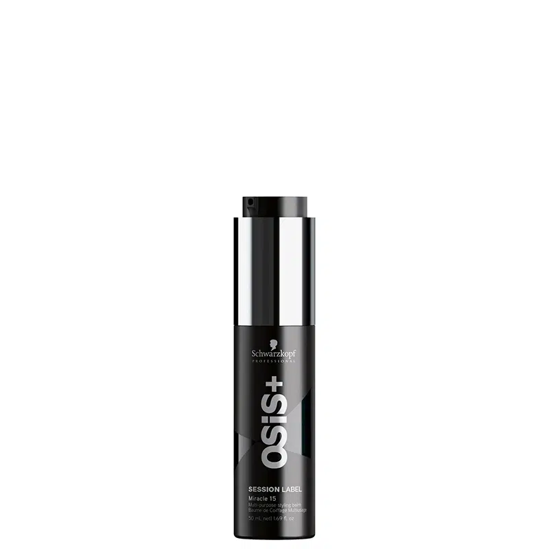 Schwarzkopf – Osis Session Label Miracle 15 – 50ml