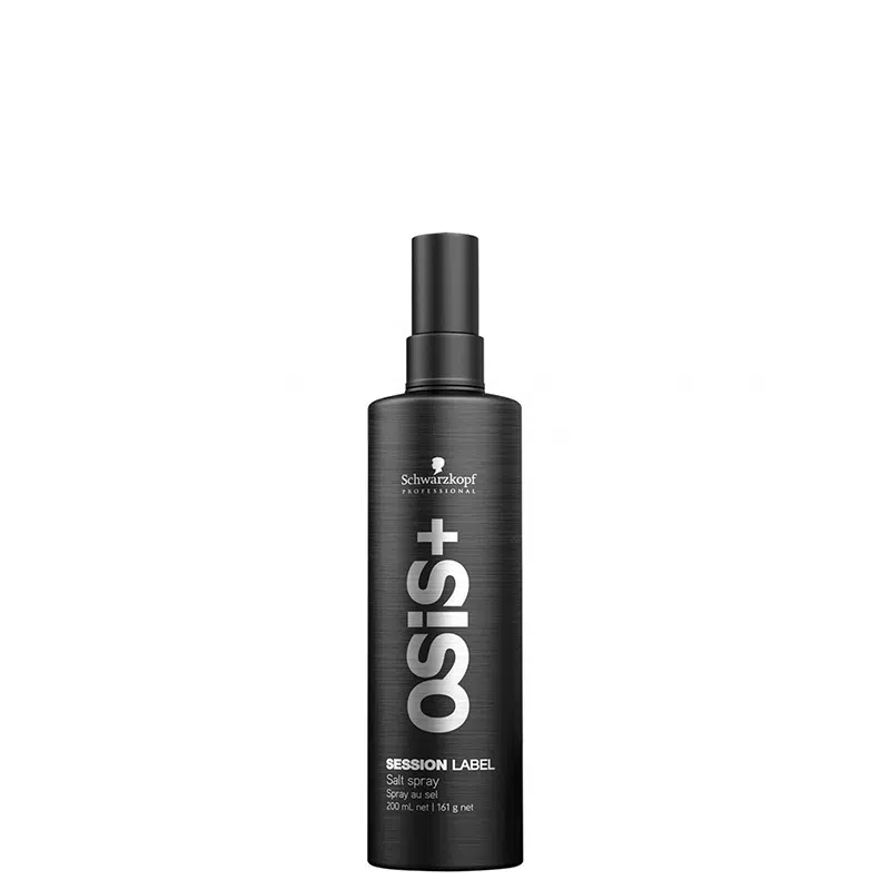 Schwarzkopf – Osis Session Label Salt Spray – 200ml