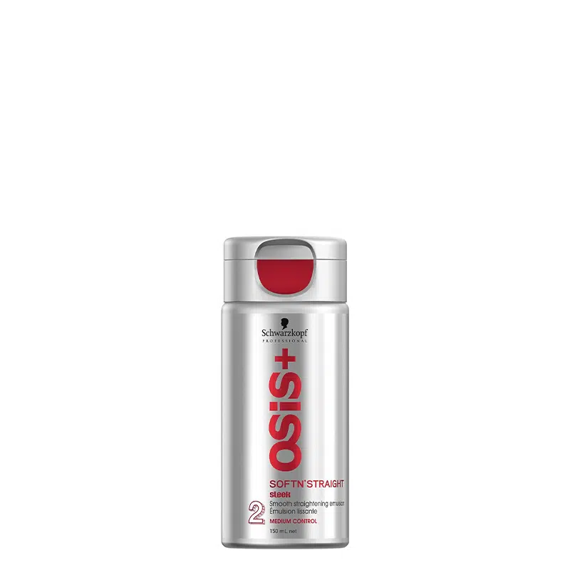 Schwarzkopf – Osis Soft n’ Straight – 150ml