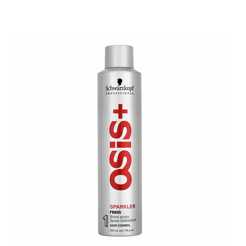 Schwarzkopf – Osis Sparkler FInish Shine Spray – 300ml