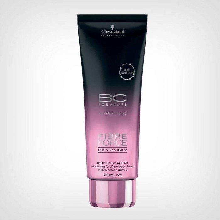 Schwarzkopf – Bonacure Fibre Force Fortifying Shampoo 200ml