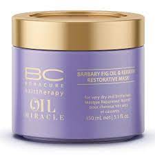 Schwarzkopf – Bonacure Oil Miracle Barbary Fig Oil & Keratin Restorative Mask 150ml