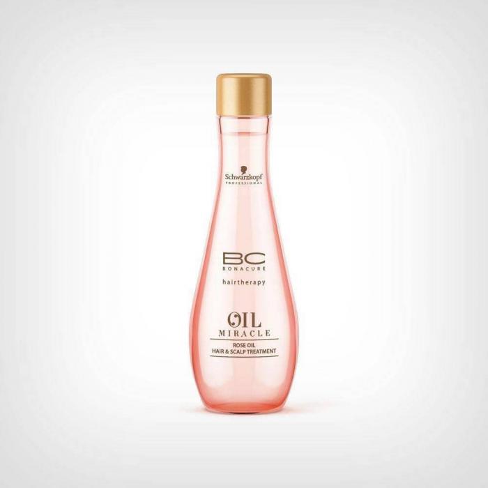 Schwarzkopf – Bonacure Oil Miracle Rose Treatment 100ml