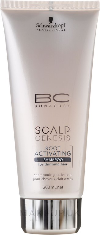 Schwarzkopf – Bonacure Scalp Genesis Root Activating Shampoo – 200ml