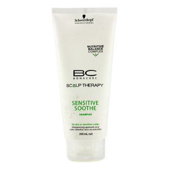 Schwarzkopf – Bonacure Scalp Therapy Sensitive Soothe Shampoo – 200ml